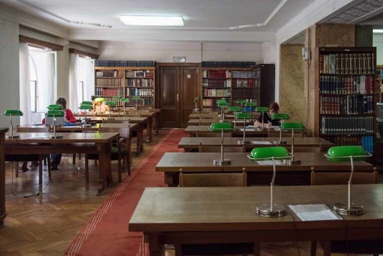 Najposećenije biblioteke u Beogradu - Mesta koja inspirišu čitaoce svih ...